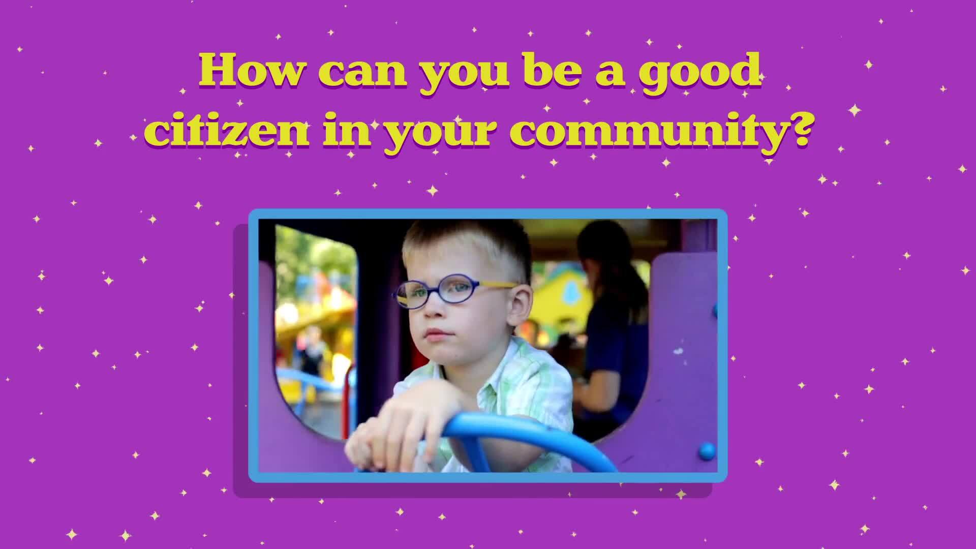 Helping Others Science